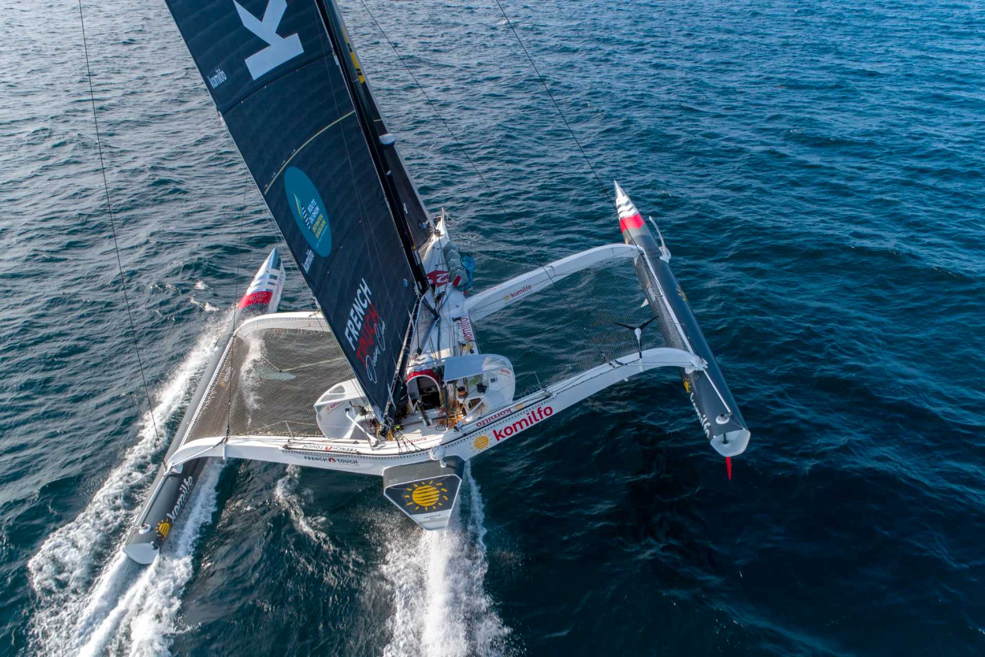 Iroise Gréement - Vente, installation et entretien de gréements et d ...